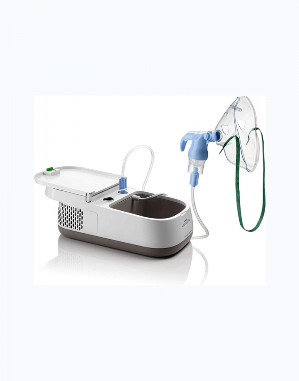 InnoSpire Deluxe Compressor Nebuliser System - Medical Eng & Tech Ltd.